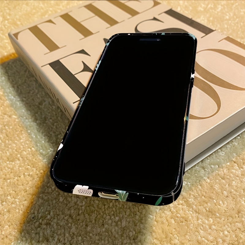 Tropical Flower Fhilin Shell Full Package Precision Hole - Temu United ...