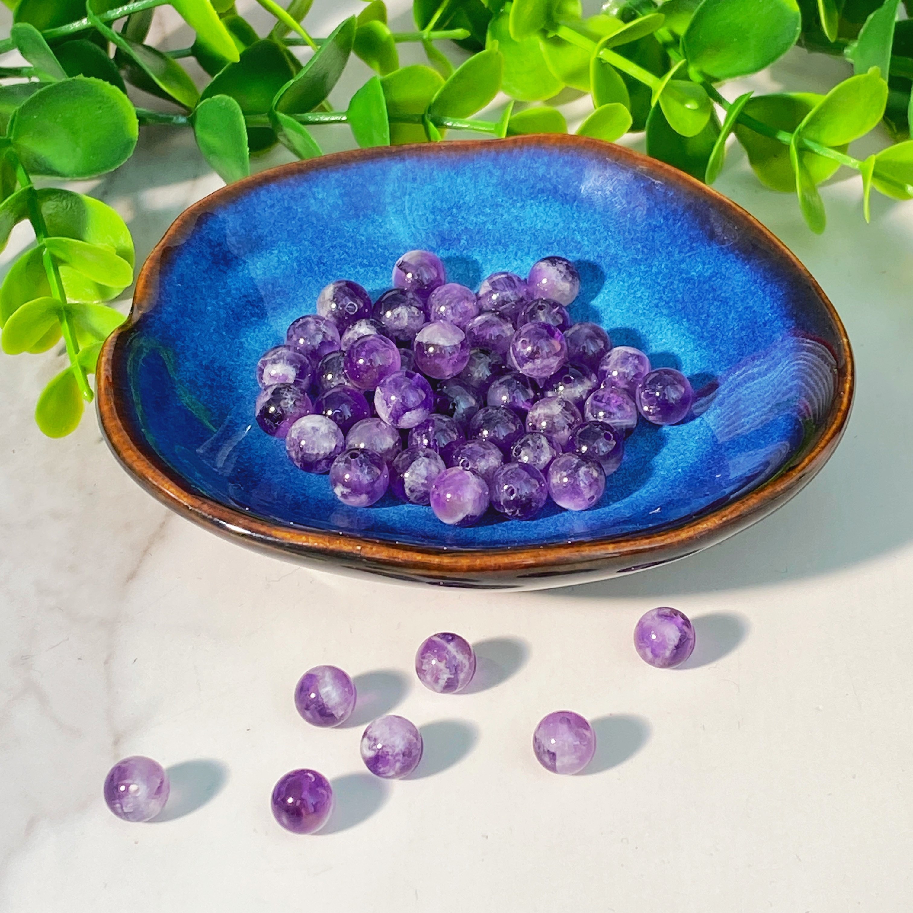 Beads High Quality Natural Crystal Natural Crystal Perfect - Temu Australia