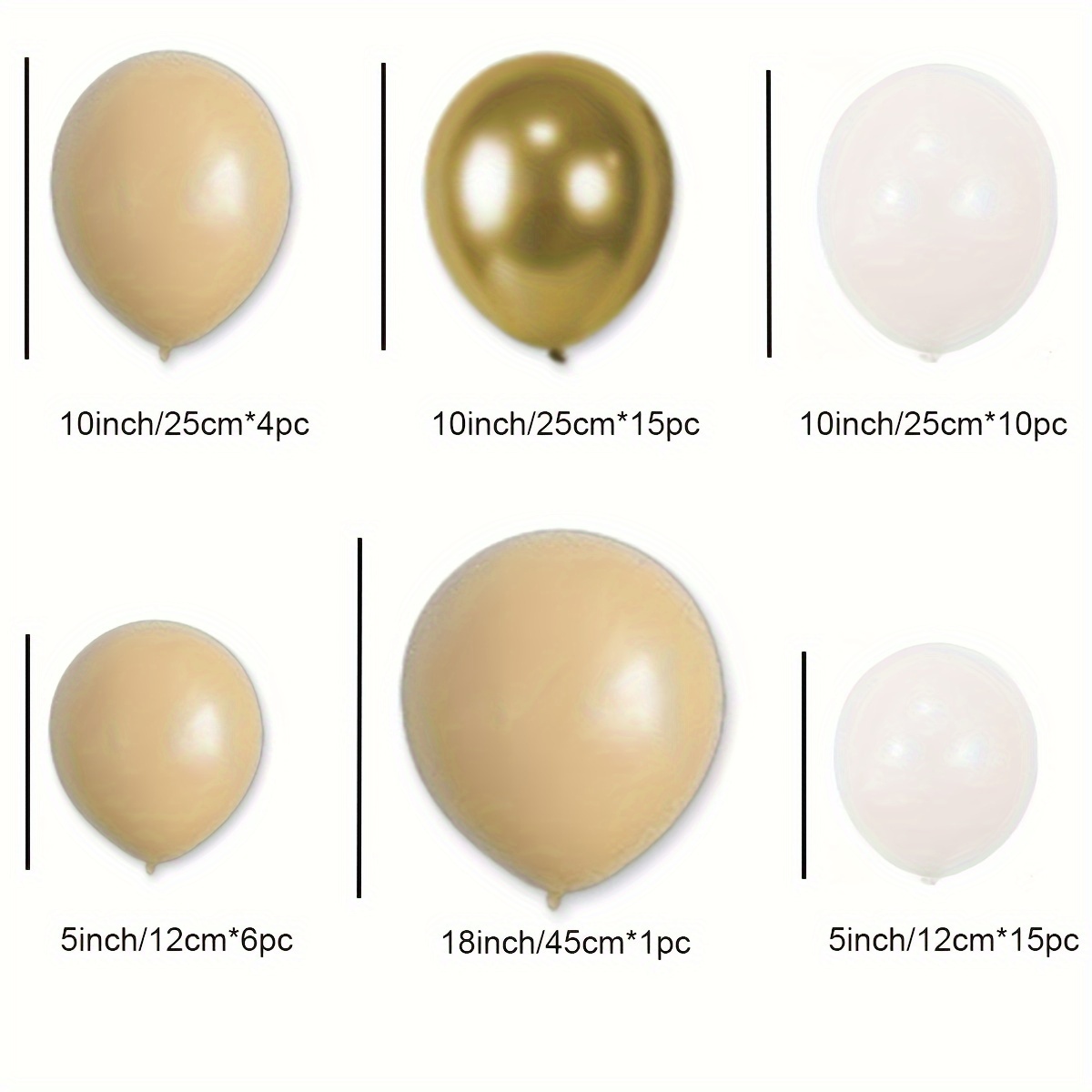 Balloon Garland Arch Kit Wedding Decor Birthday Party Decor - Temu Denmark