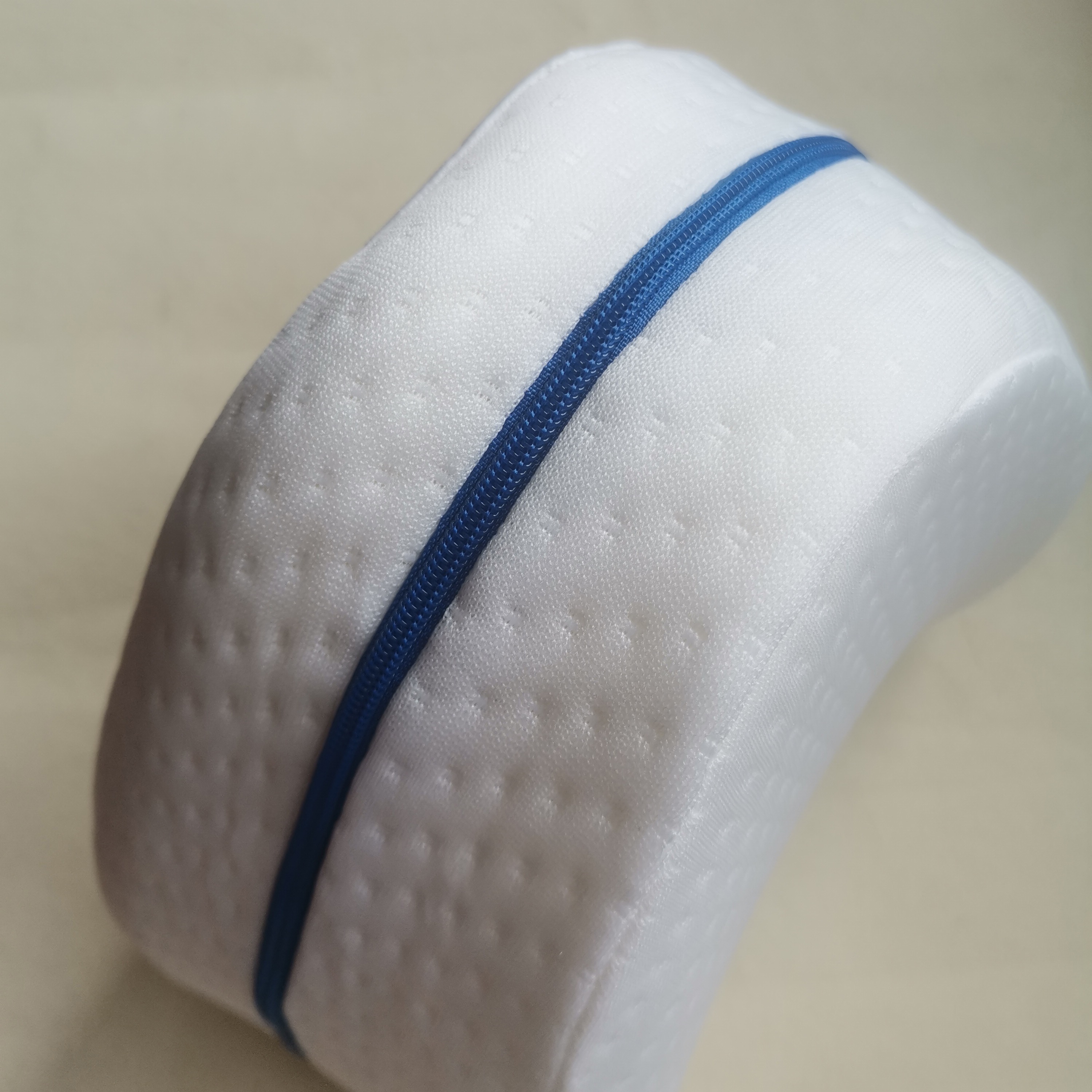 Memory Foam Leg Pillow Orthopedic Leg Support Pillow Home - Temu