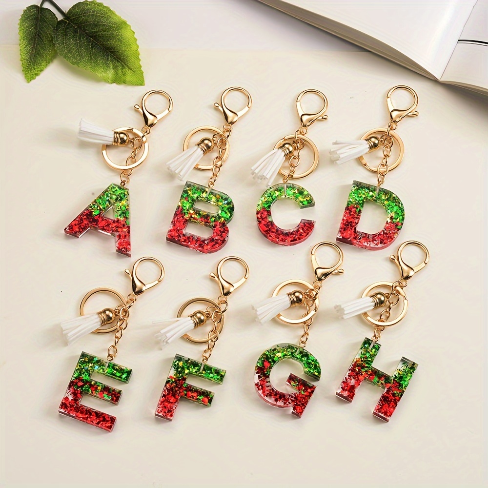 red series keychain golden alloy car keyring - Temu Australia