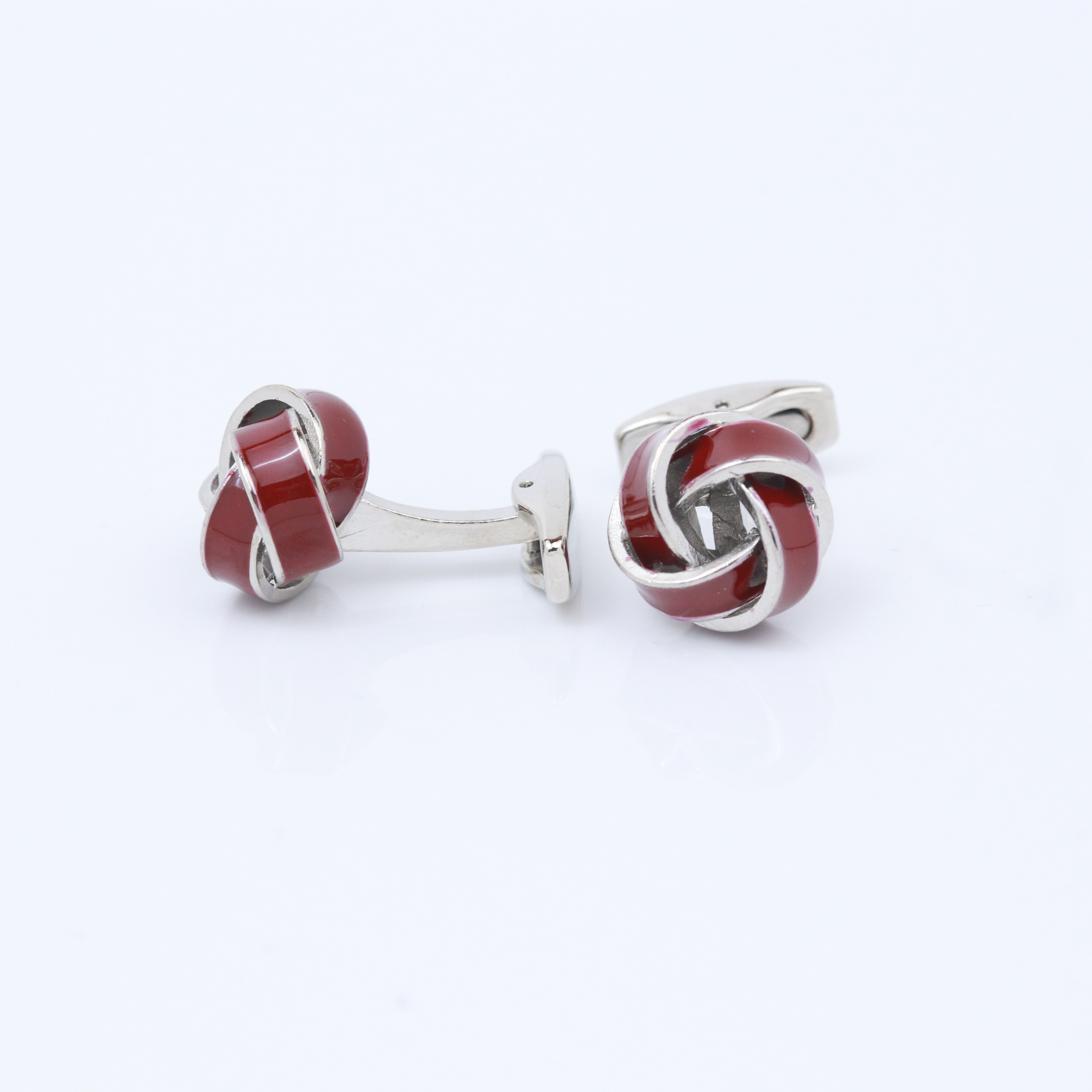 Exquisite Cufflinks With Box For Men - Temu United Kingdom