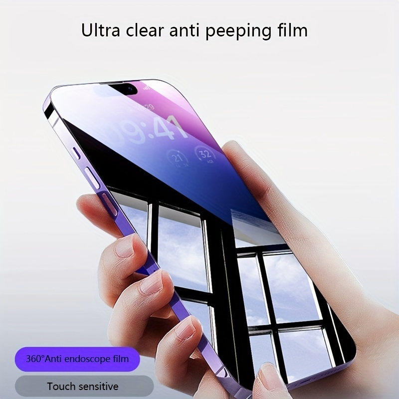 suitable iphone14 mobile phone anti film dust proof - Temu Australia