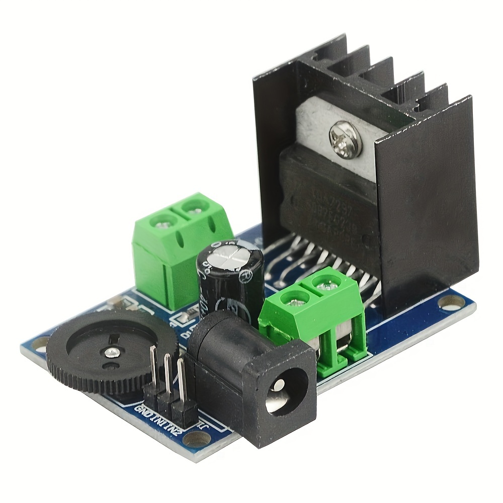 Tda7297 Dual channel Audio Power Amplifier Board Module - Temu United