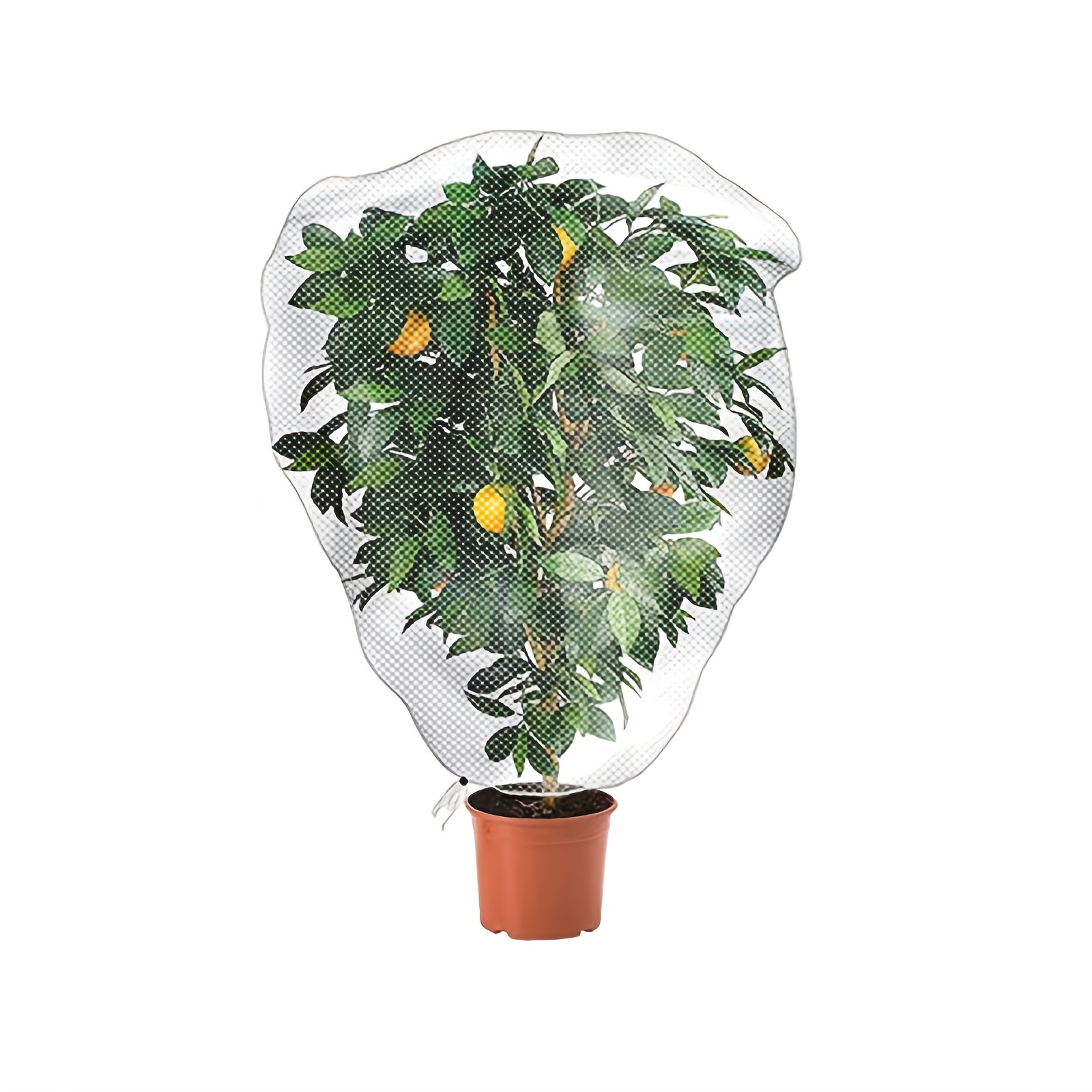 Insect Netting Bags Mesh Drawstring Garden Bug - Temu