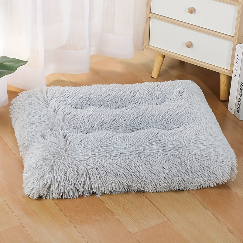 Extra Thick Sleeping Mat Dogs Winter Warmth Cat Sleeping Mat - Temu ...