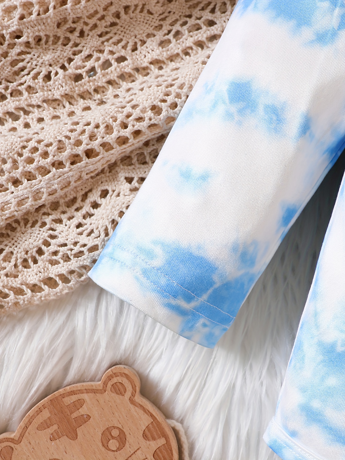 Infant Baby Boys And Girls Cute Letter Print Romper, Long-sleeved ...