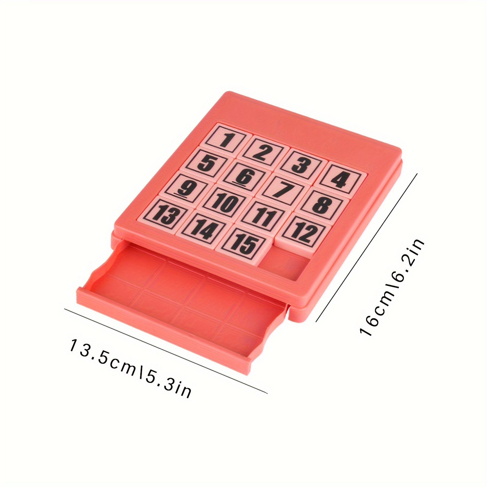 Digital Huarong Road Sliding Game Math Logic - Temu Canada