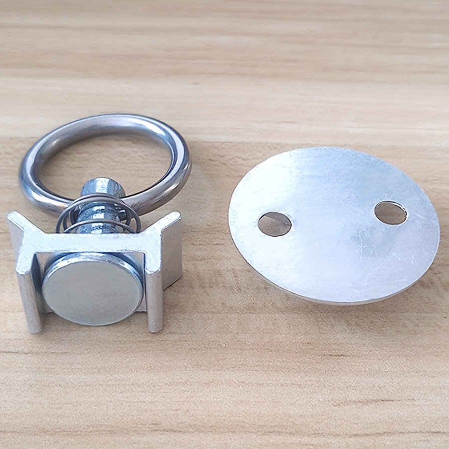 Rv Quick Release Movable Hook Pull Ring Lock Special Vehicle - Temu ...