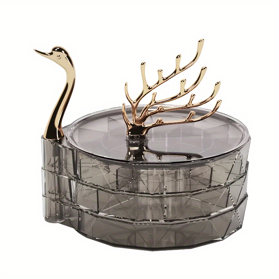 Multi functional Self designed Dream Desktop Jewelry Box - Temu New Zealand