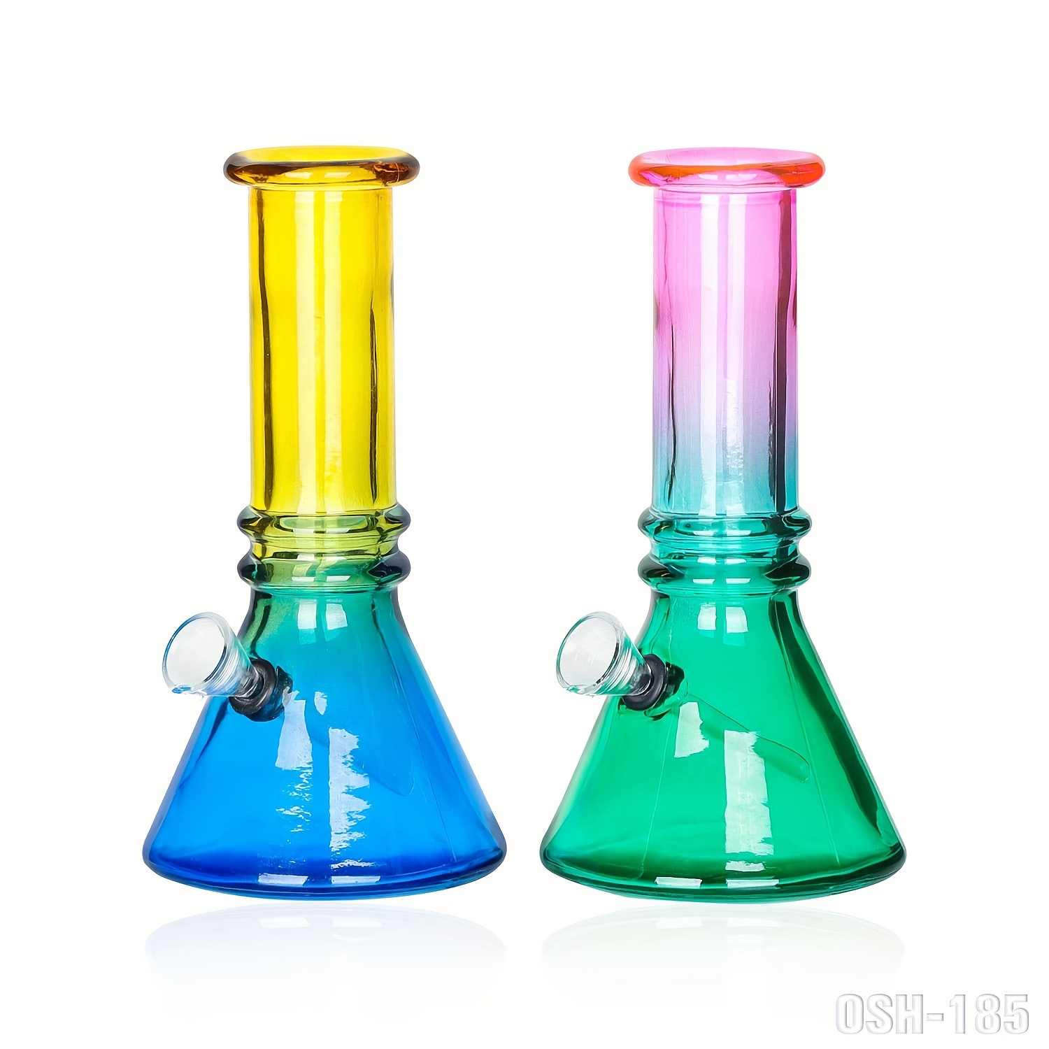 1pc Weed Glass Bongs Glass Water - Temu