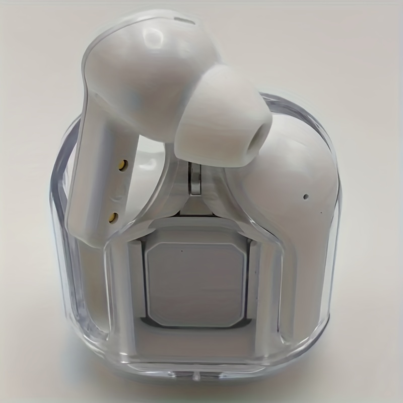 Auriculares Inalámbricos Tws 5.3 Reducción Ruido Enc Esquema - Temu Mexico