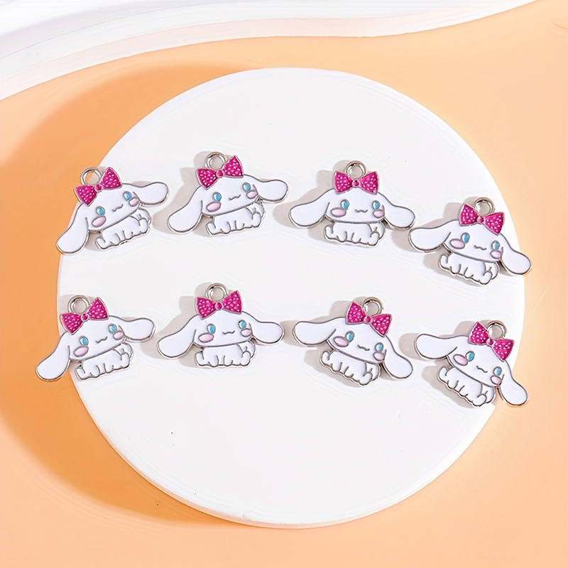Dog Pendants Diy Cartoon Anime Alloy - Temu United Kingdom