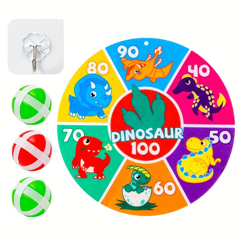 Family Interactive Educational Toys Children's Sticky Ball - Temu