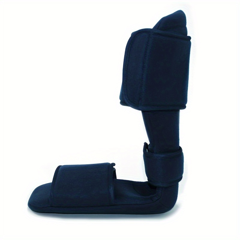 90 Degree Foot Ankle Brace Foot Drop Night Correction Splint - Temu New ...