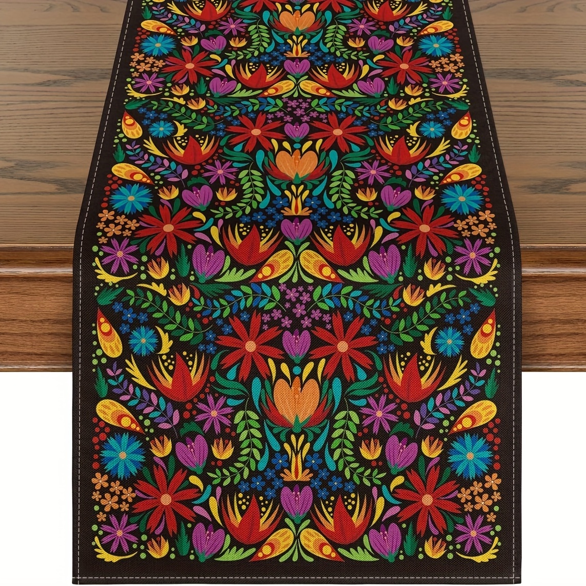 1kom Meksički Stalak Za Stol, Cinco De Mayo Stalak Za Stol, Cactus ...