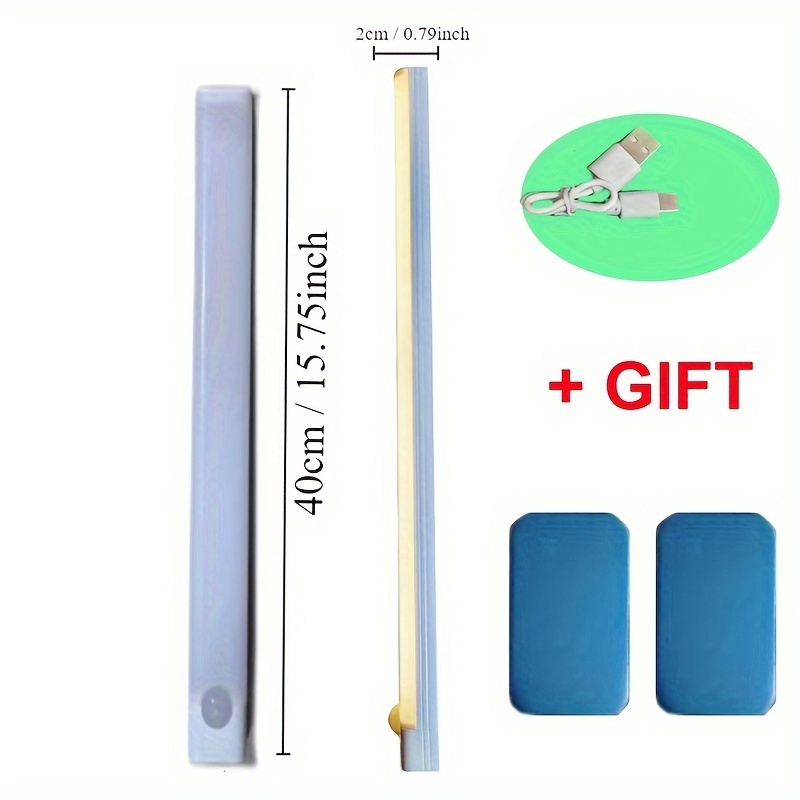 New Smart Human Body Induction Cabinet Light Magnetic Ultra - Temu Canada