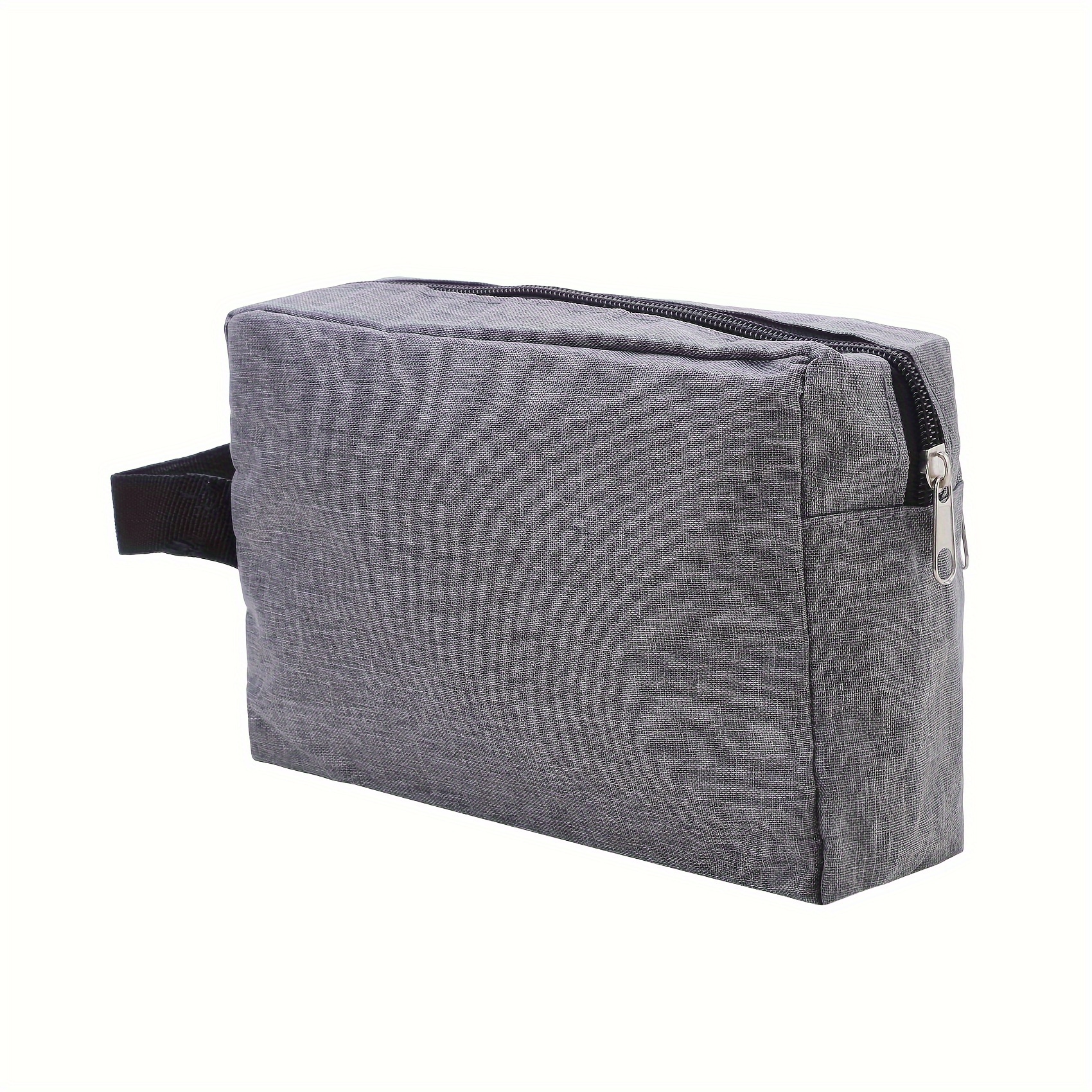 Portable Versatile Zipper Pouch Zipper Lightweight Carry Bag - Temu Canada