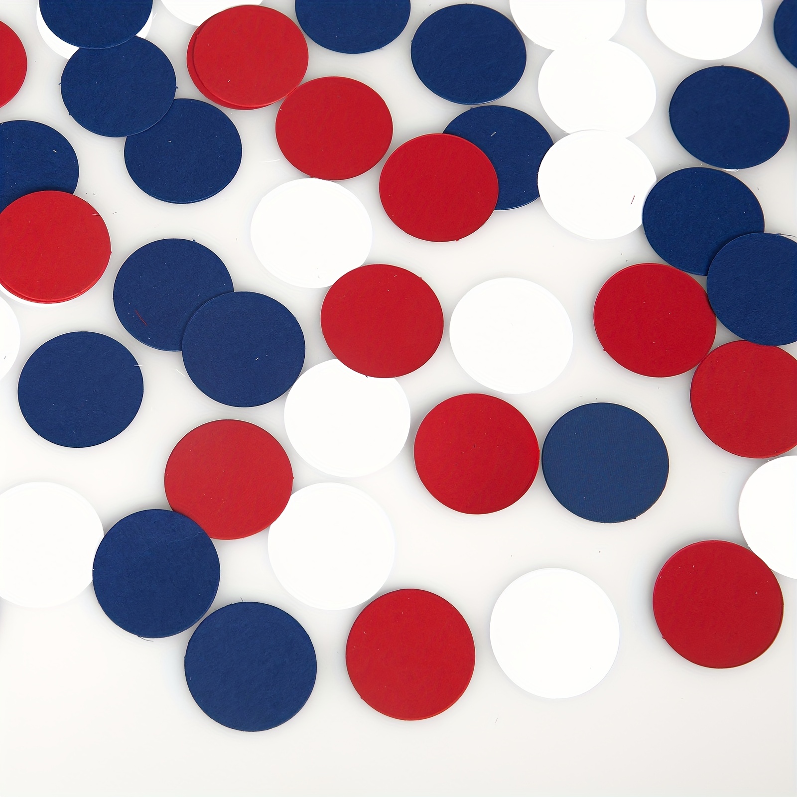 1 Pack Party Decorations Confetti Paper Dot Birthday National Day ...