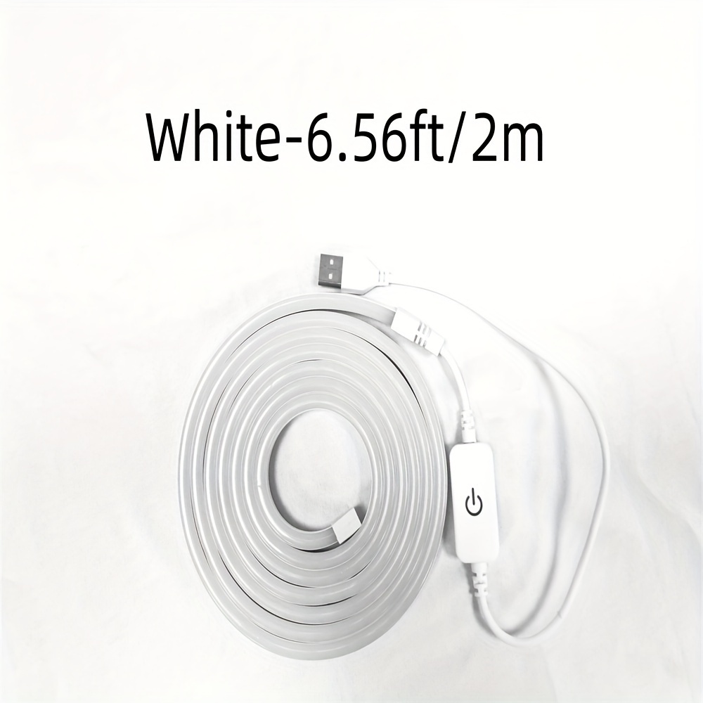 Usb Led Strip Lights Waterproof Flexible Led Neon Lights - Temu Australia