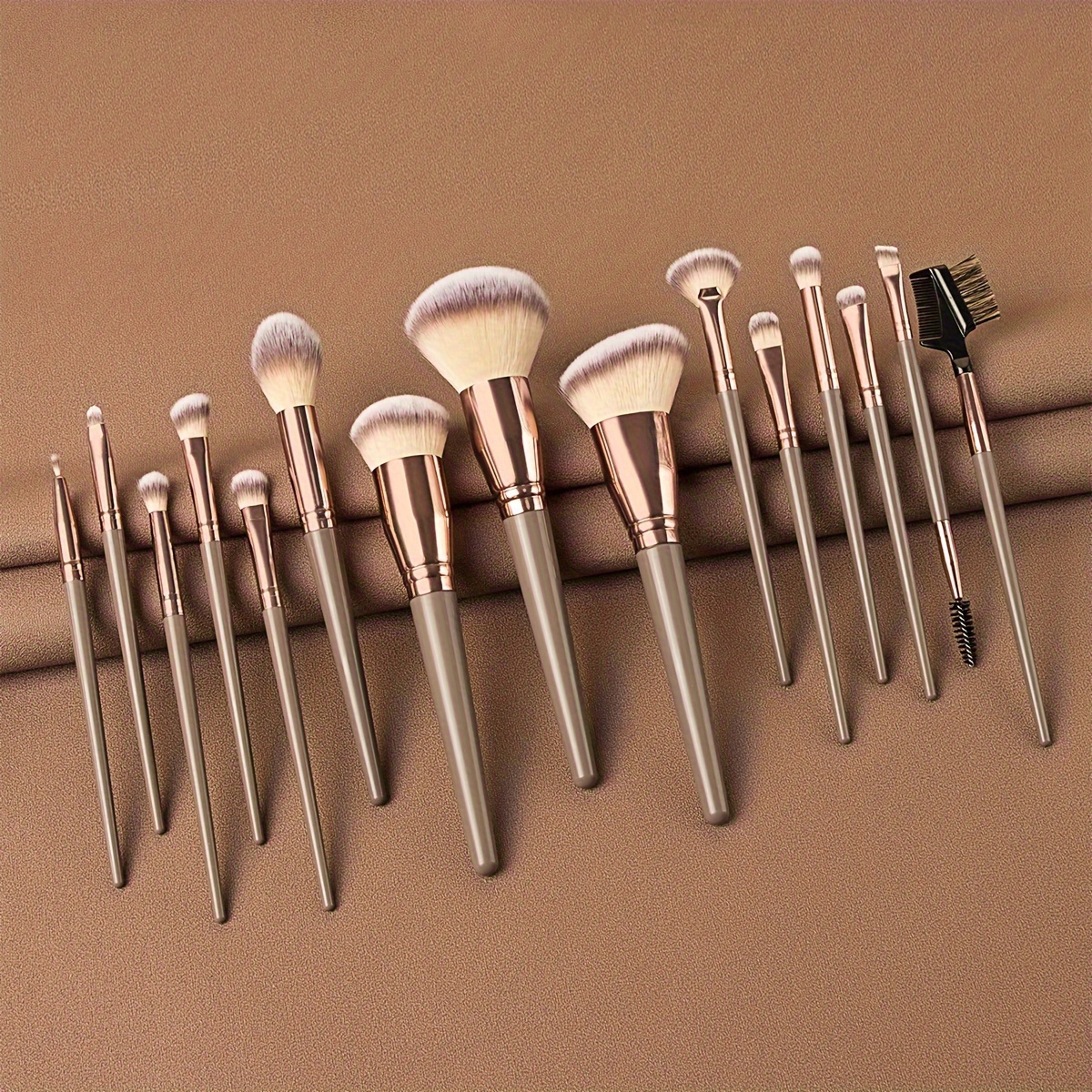 Makeup Brush Makeup Brushes Beauty Tool Set Cosmetic Powder - Temu Canada