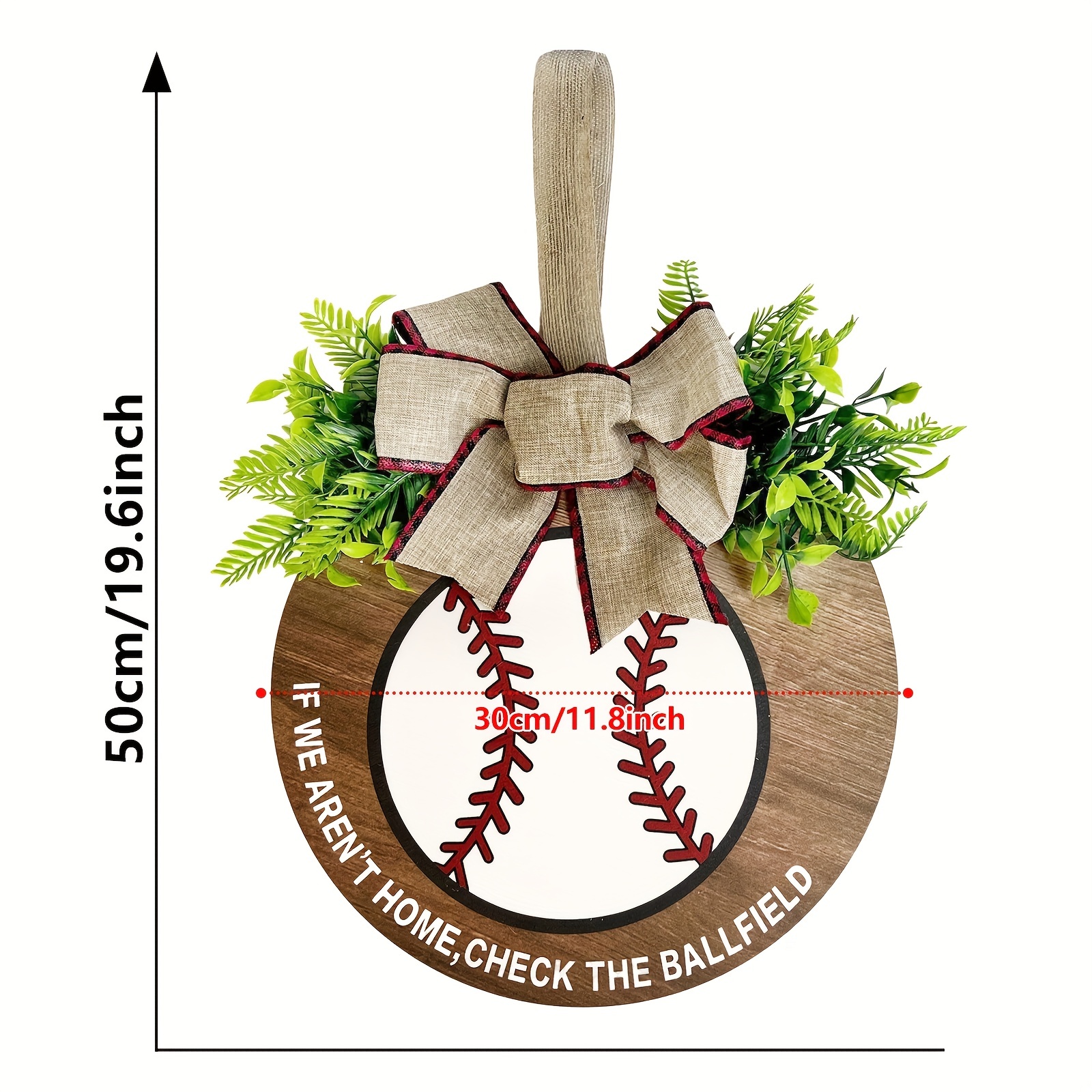 Welcome Wreath Sign Front Door Decor Artifical Wreaths Front - Temu Ireland