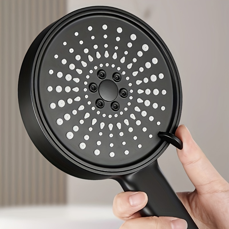 Five speed Supercharged Shower Head Home Multi functional - Temu United ...