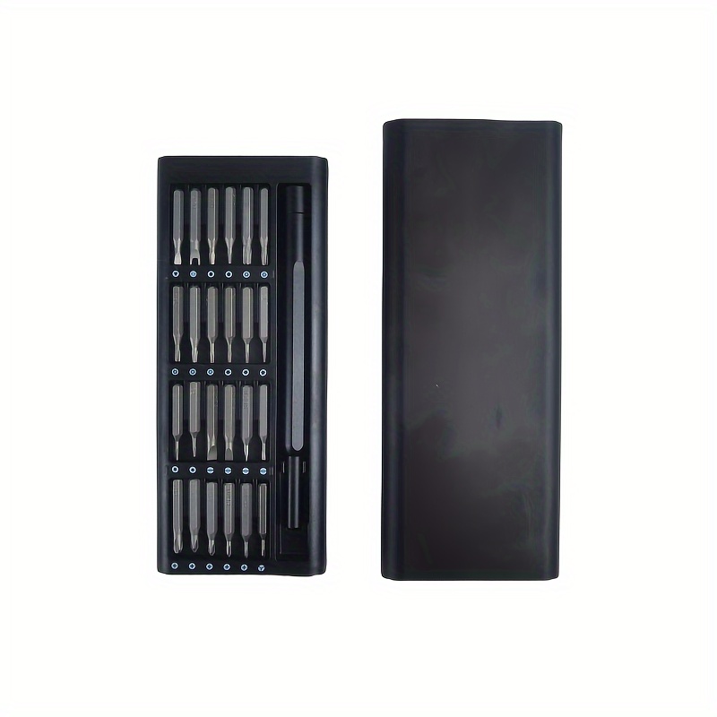 Precision Screwdriver Set Aluminum Alloy Shell Precision S2 - Temu ...