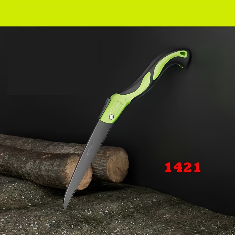 Folding Saw Sk7 Steel Sharp Wear Resistant Folding Household - Temu ...