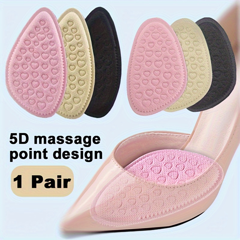 Breathable Forefoot Pads Anti wear High Heels Invisible Non - Temu Canada