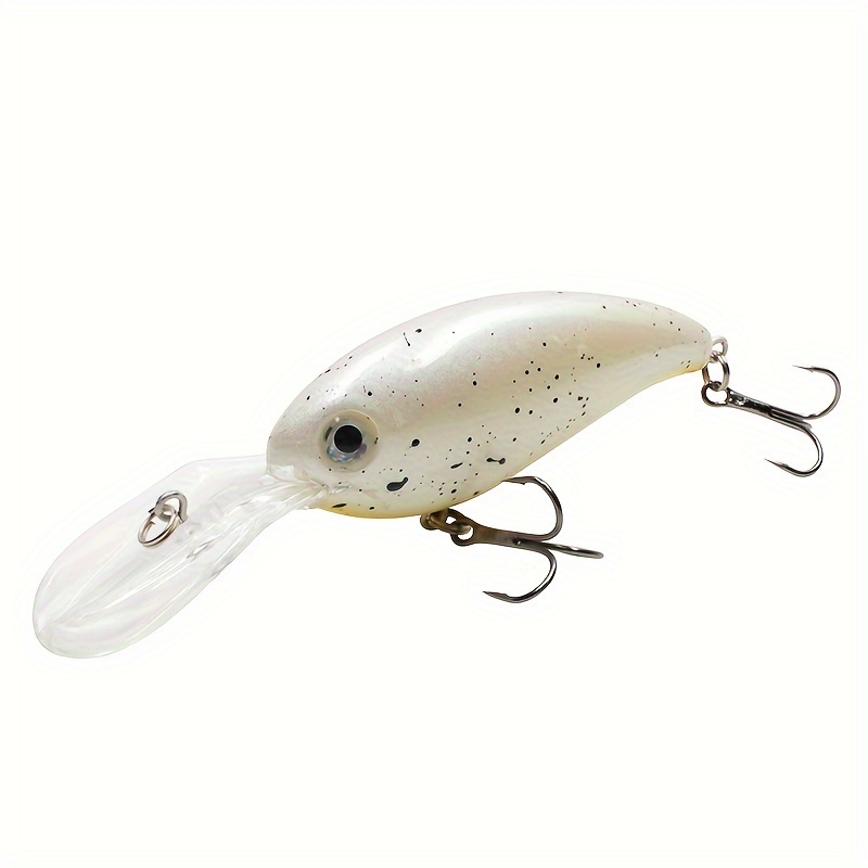 Artificial Hard Baits Crankbait Treble Hook Fishing Tackle - Temu Australia