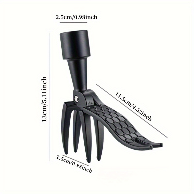 Puller Tool Gardening Hand Tools 4 Claw Aluminum Alloy - Temu United ...