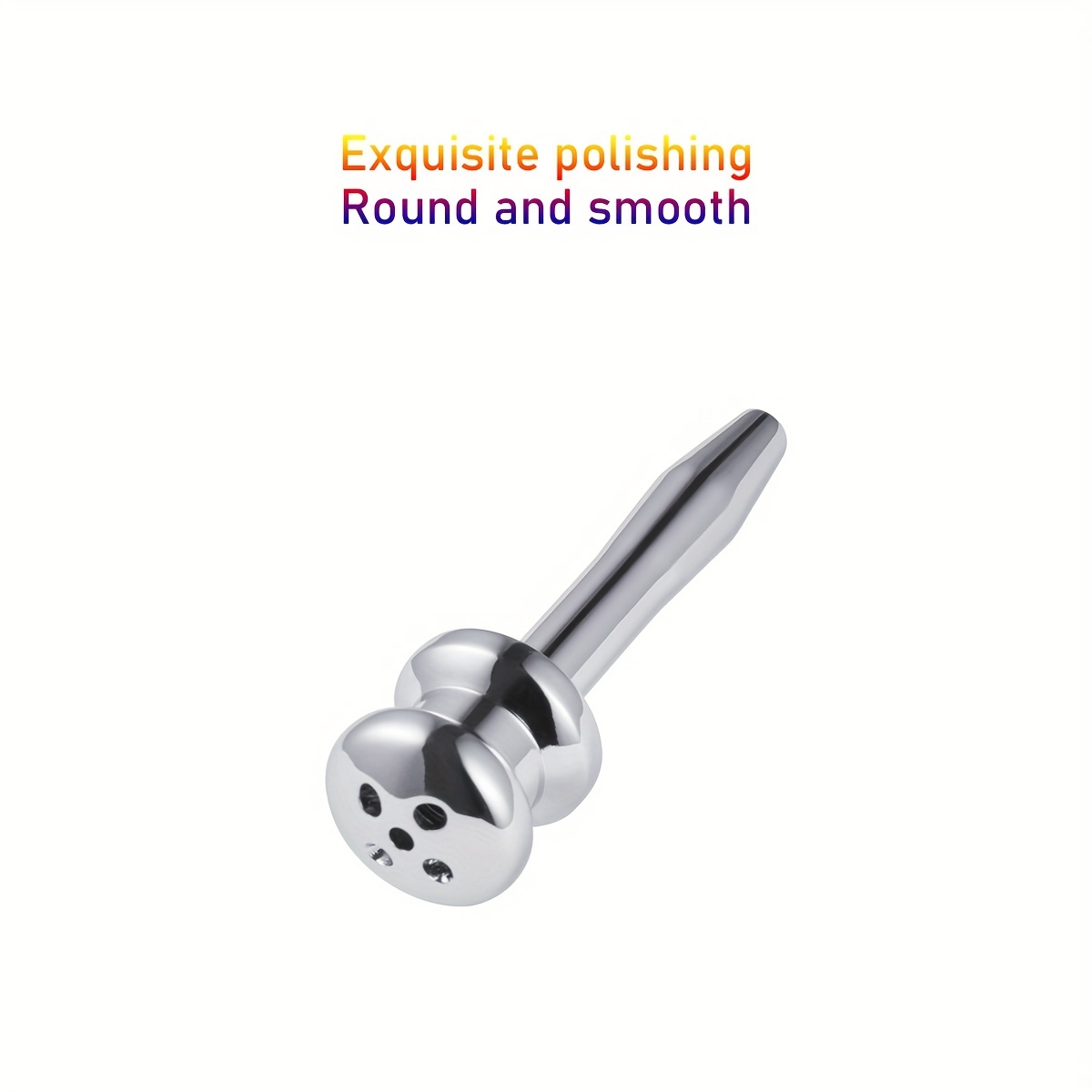 Men Penis Plug Urethral Sounds Alloy Urinary Dilator Plug - Temu