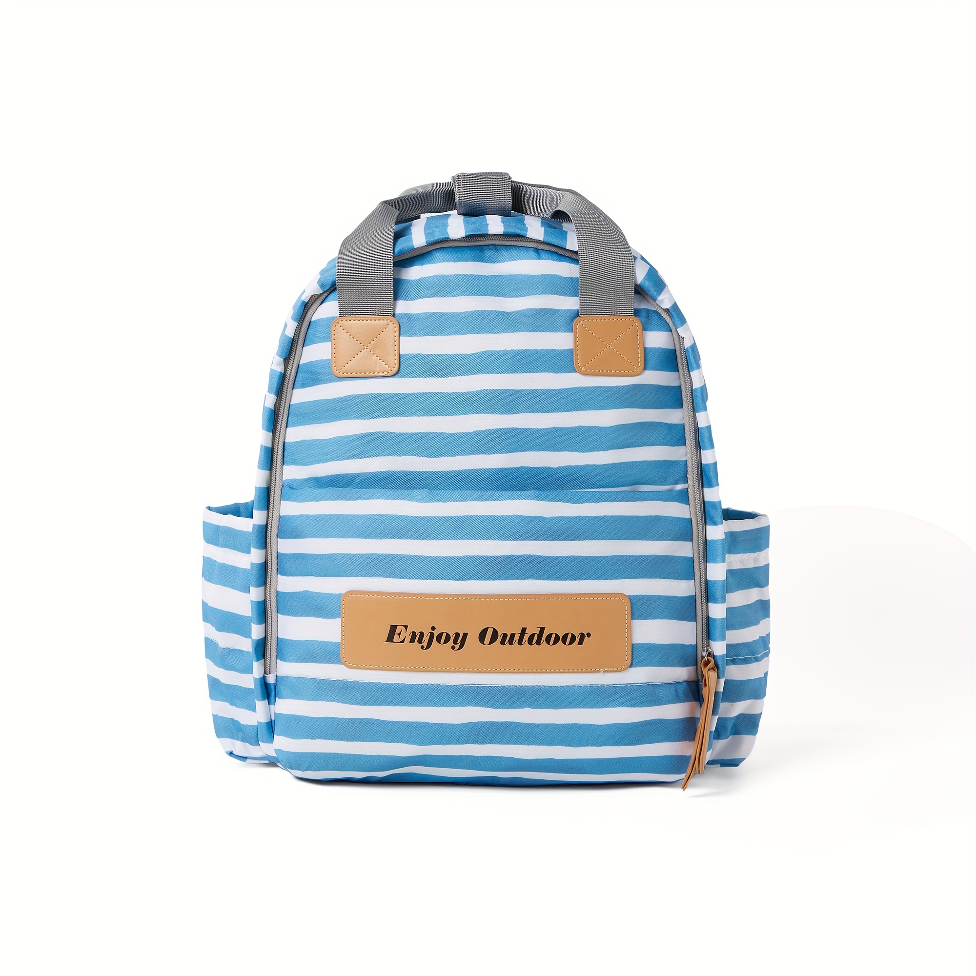 Multifunctional Waterproof Mommy Backpack Large Capacity - Temu Australia