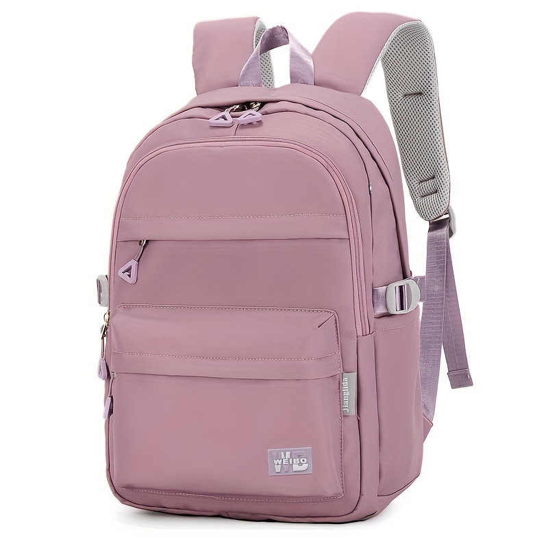 Casual Studentenrucksack Großer Fassungsvermögen Rucksack - Temu Germany