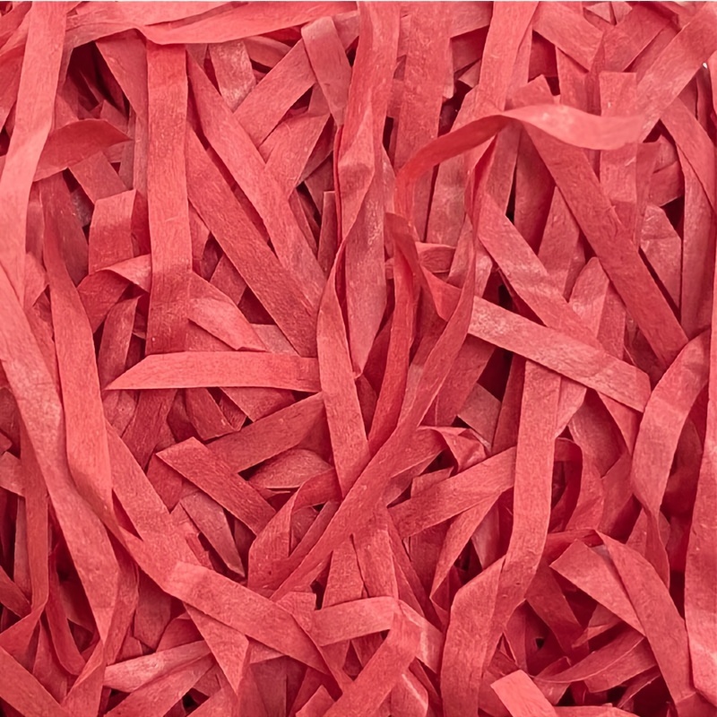 Colorful Raffia Gift Wrap Filler Colorful Shredded Paper - Temu Ireland