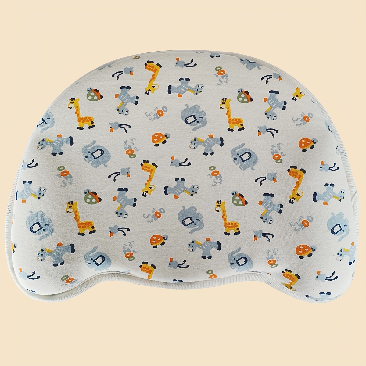 Four Seasons Universal Memory Cotton Cute U shaped Pillow - Temu United ...