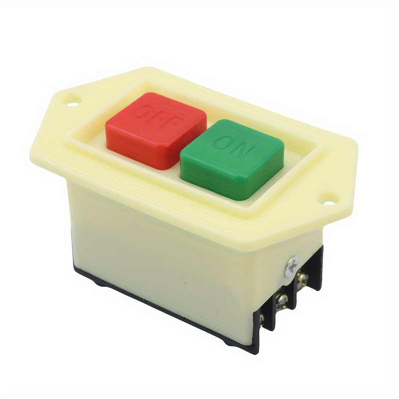 1pc 5a 380v/220v Switch För - Temu Sweden