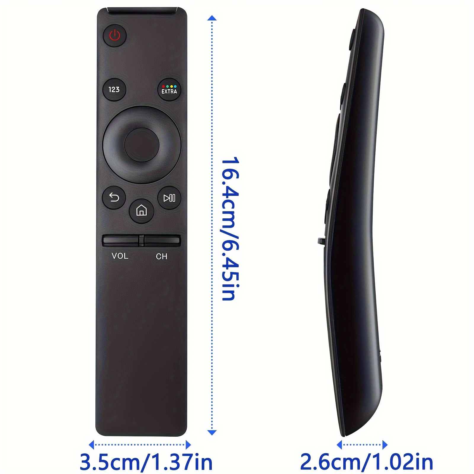 universal smart tv remote control smart tv led lcd hdtv samsung tv smart home temu Temu