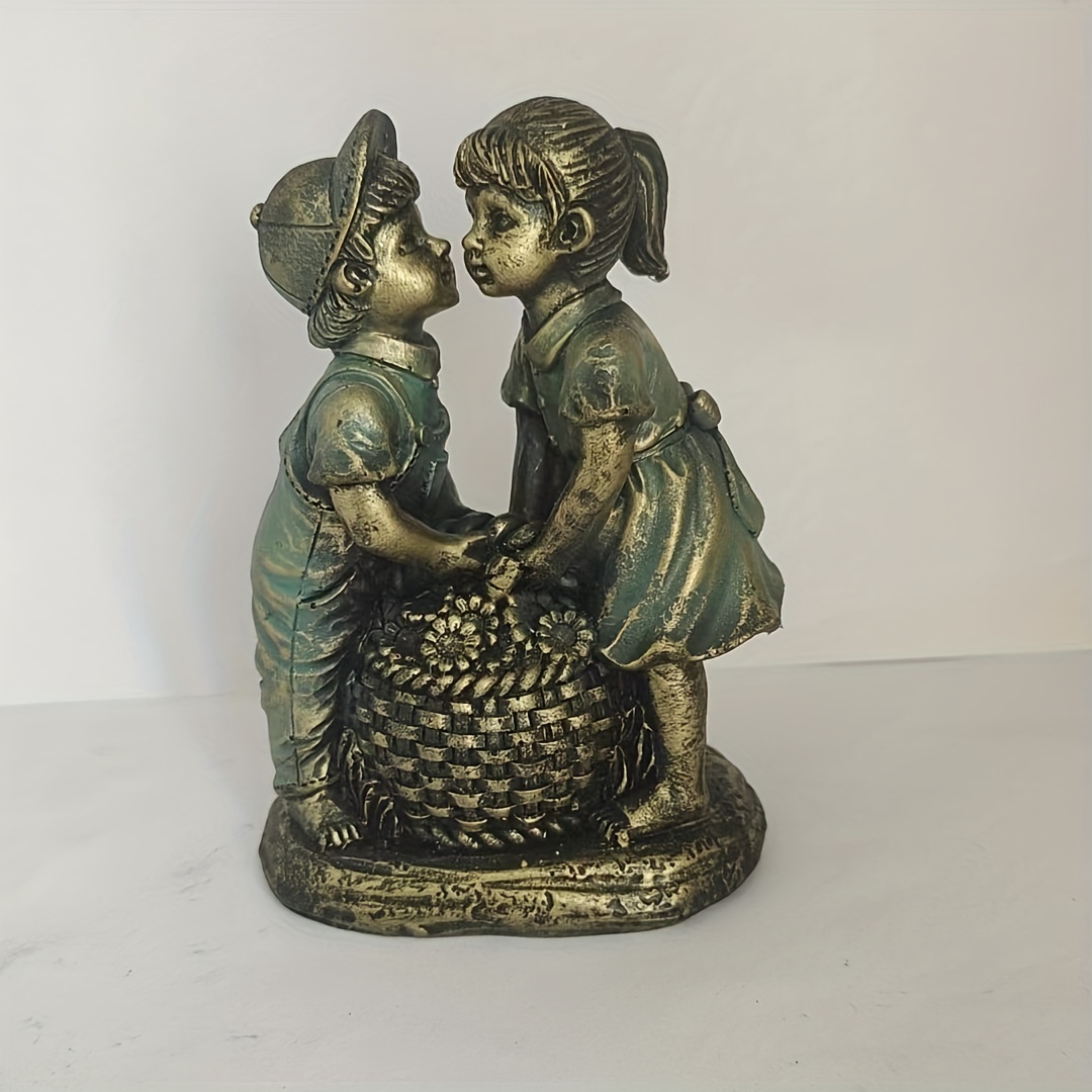 Resin Crafts, Garden Ornaments, Scene Decor, Festivals Decor, Room ...