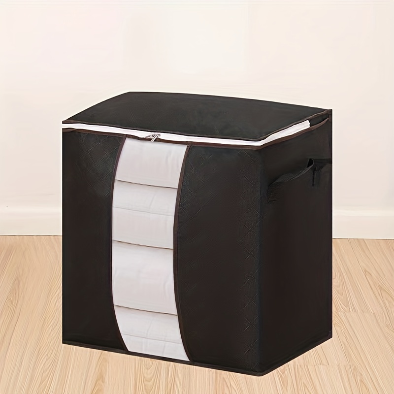 Foldable Extra Large Quilt Storage Bag Household Wardrobe - Temu Australia