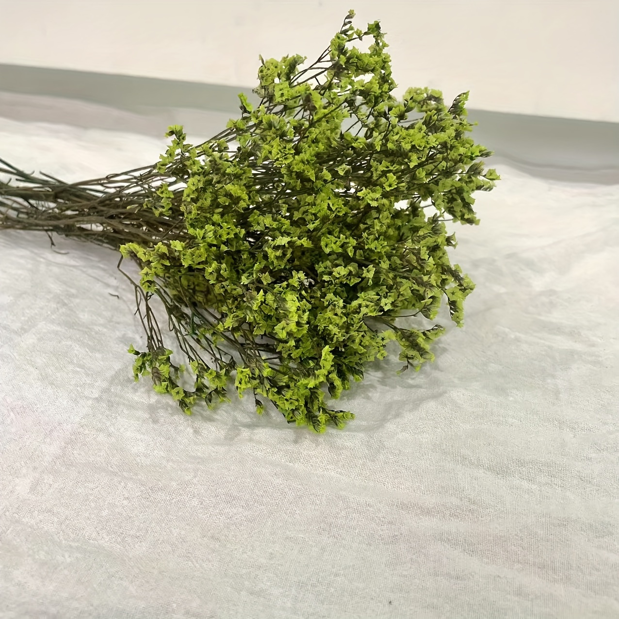 Eternal Flower Fluorescent Green Crystal Grass Bouquet - Temu United ...