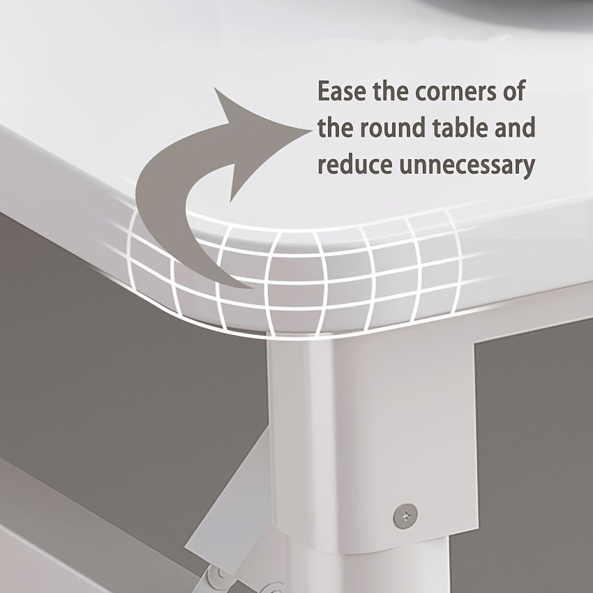 Folding Table Computer Table Home Simple Catering Study Desk - Temu Canada