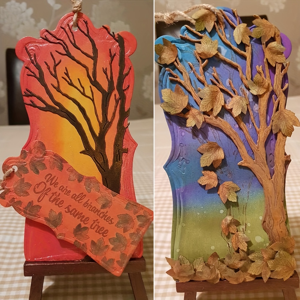 Cutting Dies Diy Album Card Making - Temu