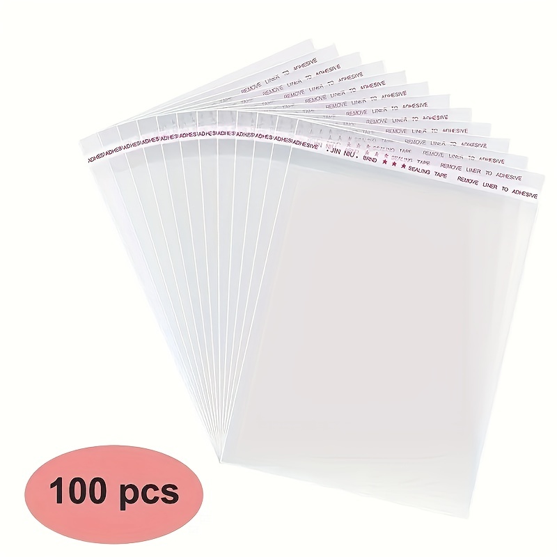 Resealable Cellophane Bags Perfect Packaging Gifts - Temu Australia