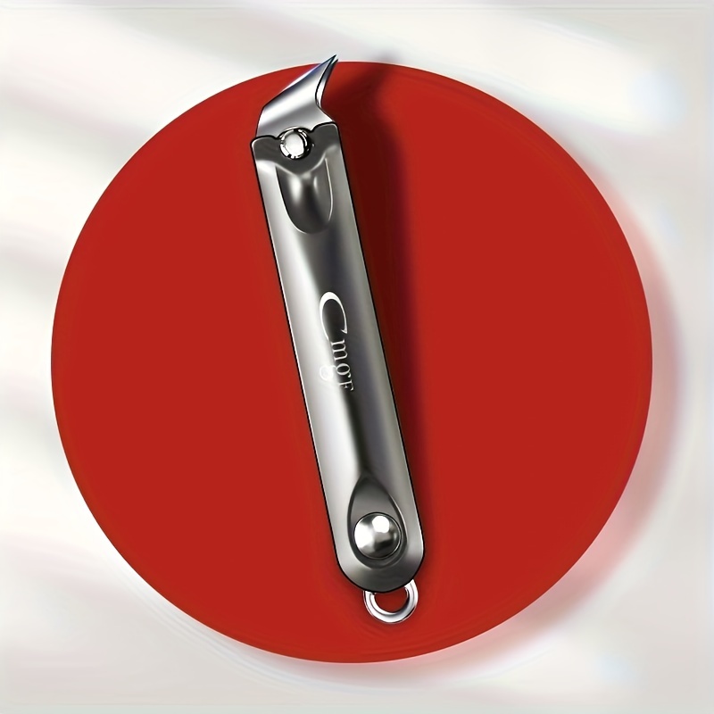 Nail Clippers Sharp Edge Fingernail And Toenail Clipper - Temu Canada