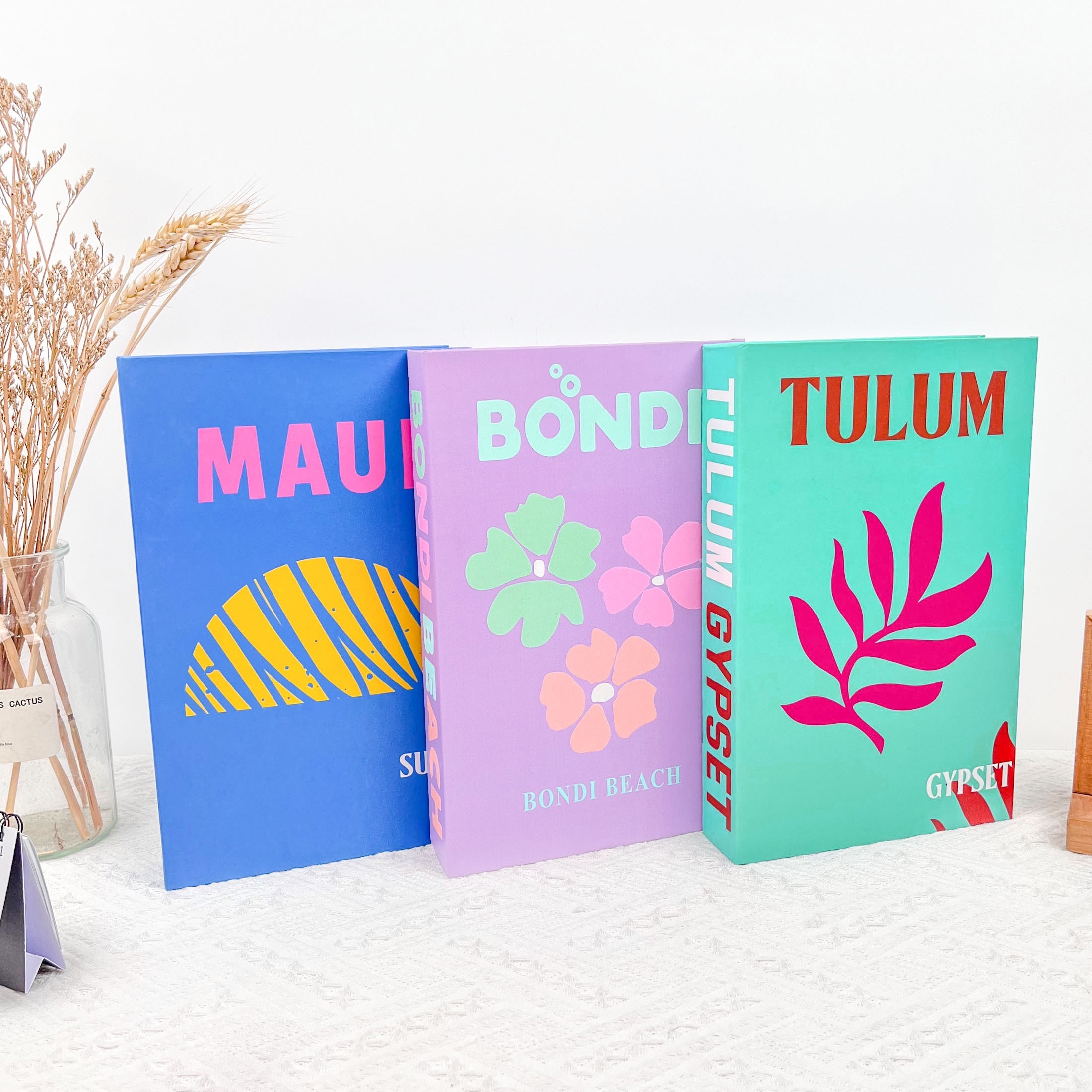 Simulation Book Ornament Party Holiday Decoration Collected - Temu ...