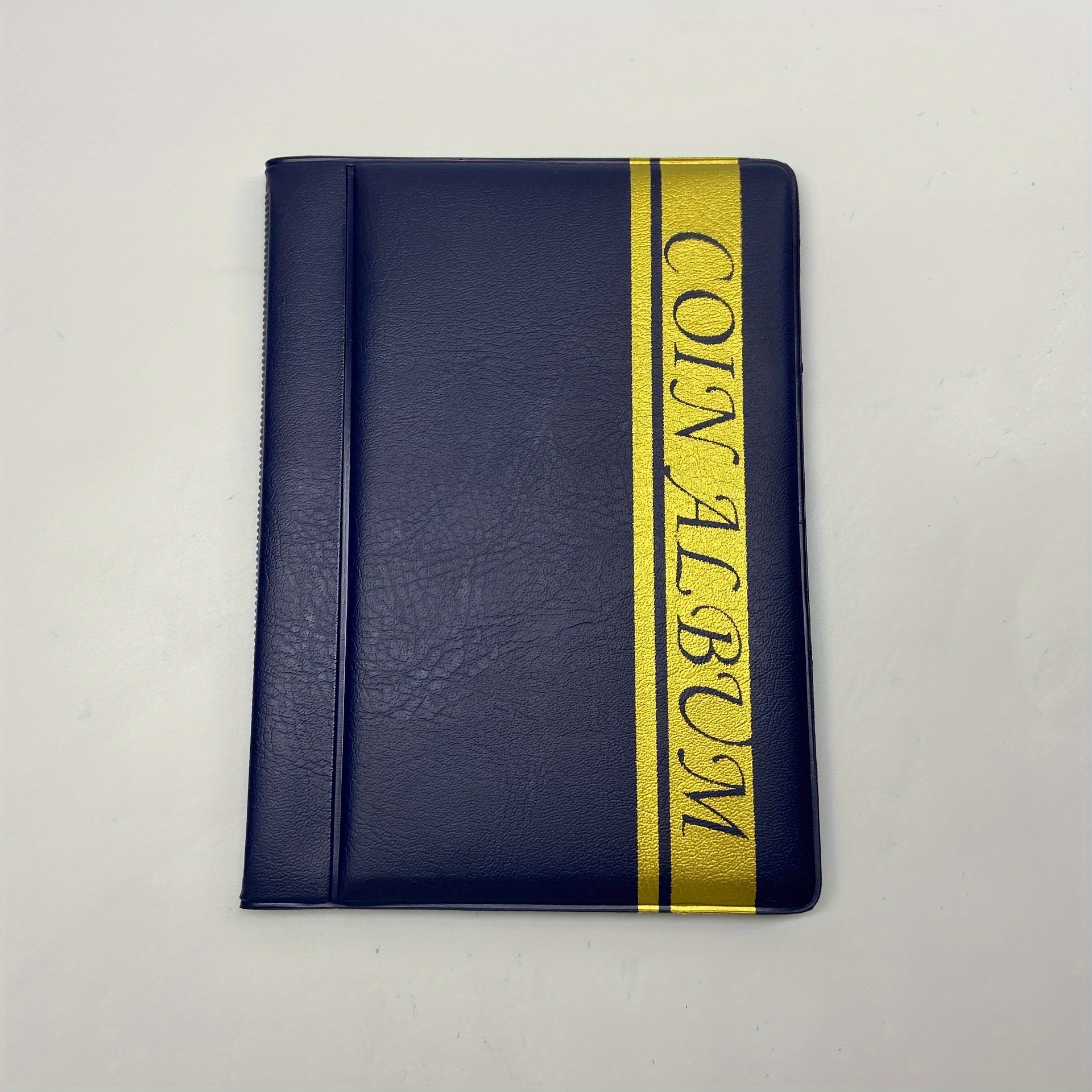 Coin Collection Album 120 Pockets Coin Holder Books Coin - Temu United ...
