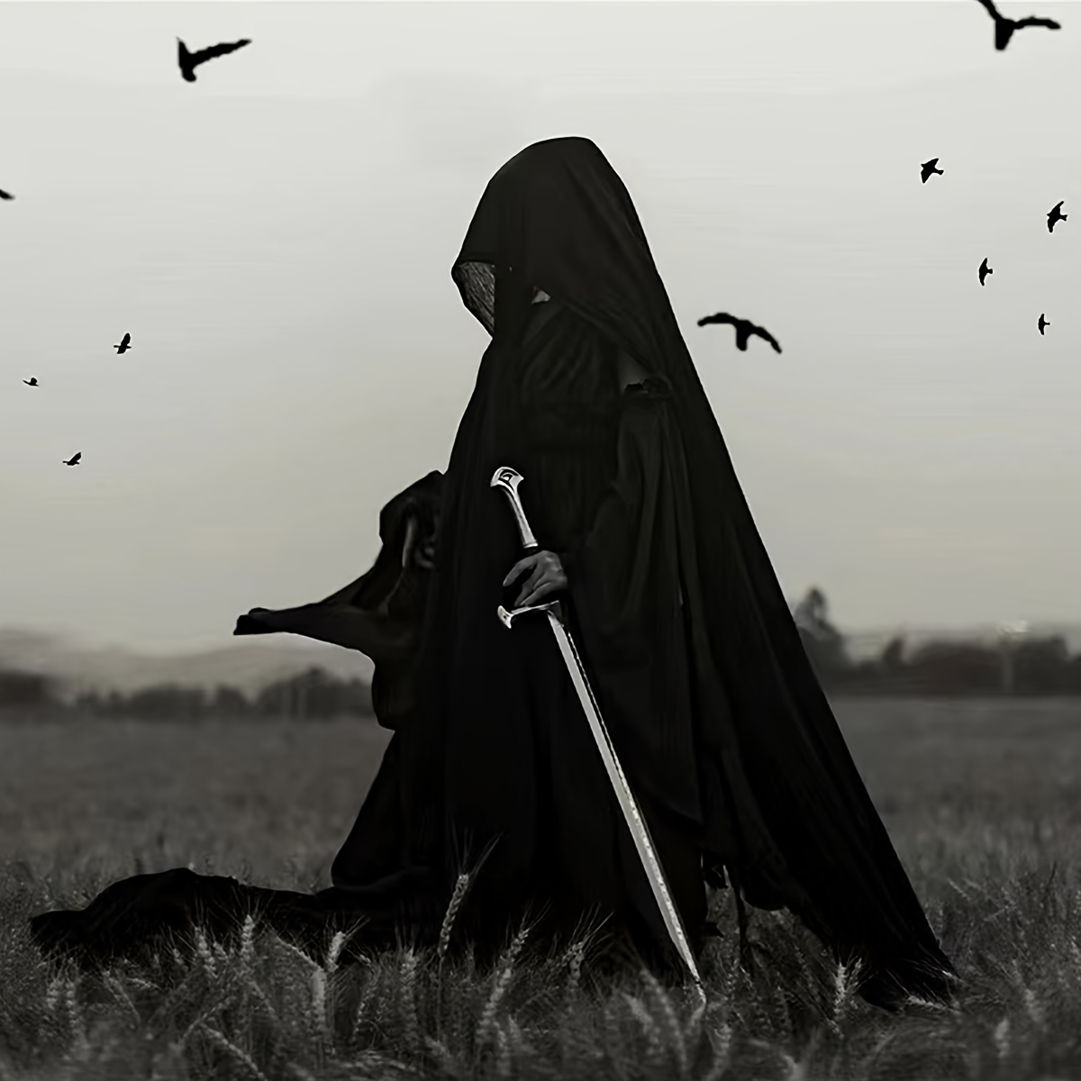 Plastic Sword Knight Anime Role playing Cosplay Weapon Toy - Temu