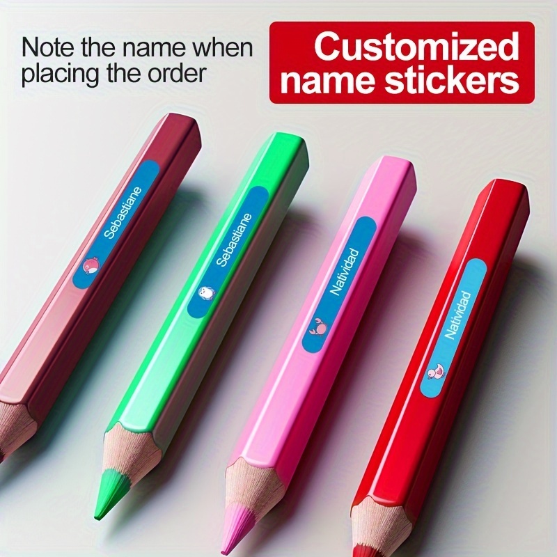 Custom Name Tags Academic Office Use: Organizational - Temu Canada